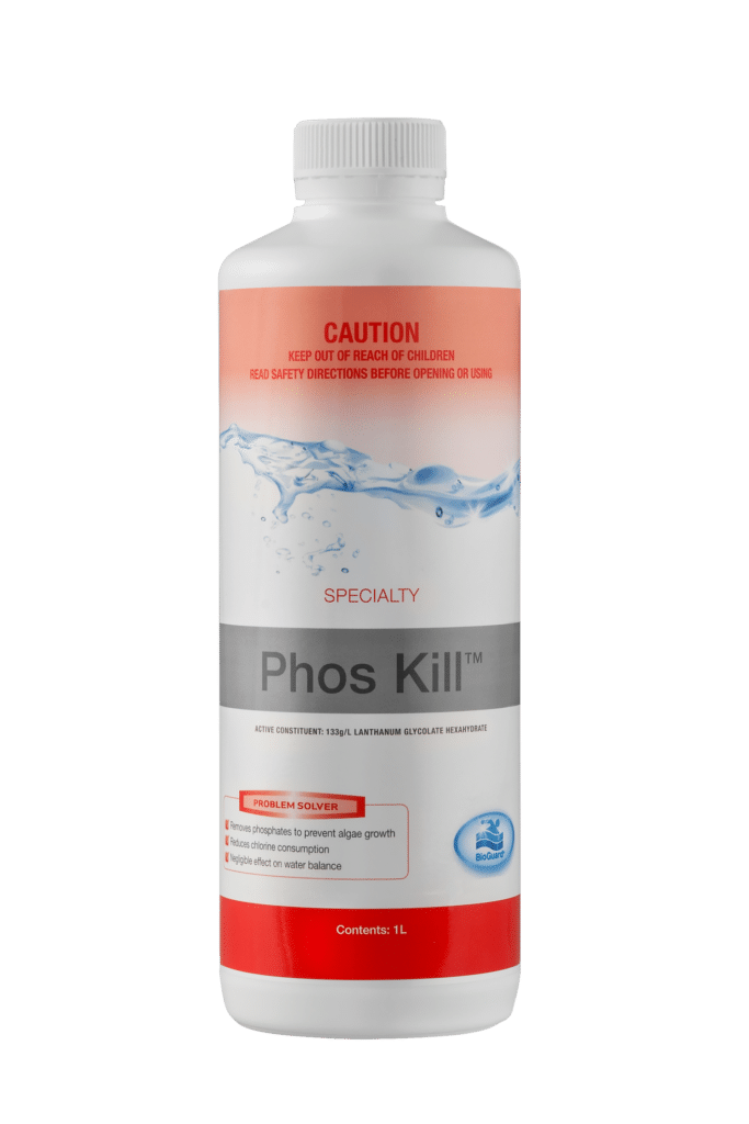 Phos Kill® - Pool and Pump World | Ashburton
