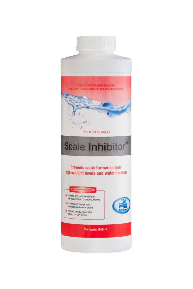 Scale Inhibitor™ - Pool and Pump World | Ashburton
