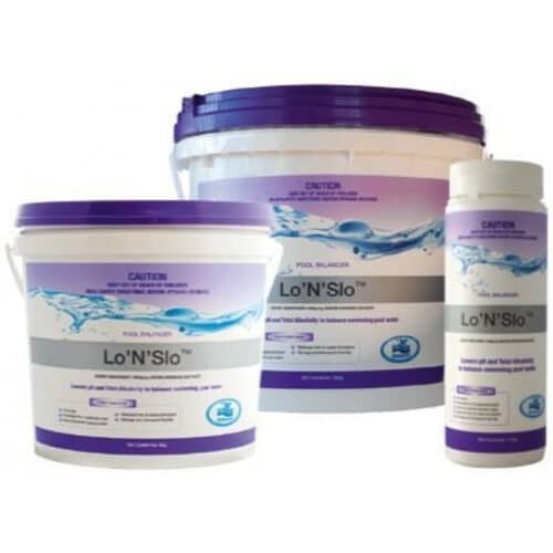 Lo’N’Slo™ - Pool and Pump World | Ashburton