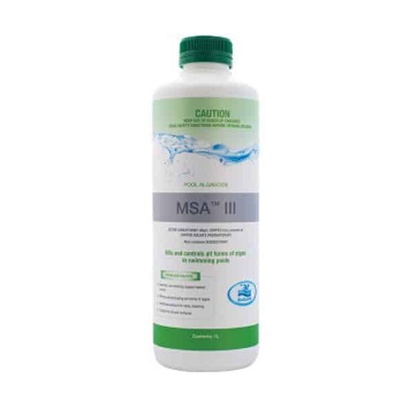 MSA™ III - Pool and Pump World | Ashburton