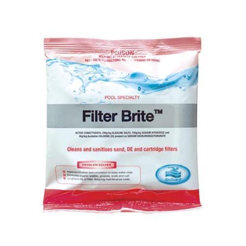 Filter Brite™ - Pool and Pump World | Ashburton