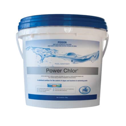 Power Chlor® - Pool and Pump World | Ashburton