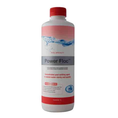Power Floc™ - Pool and Pump World | Ashburton