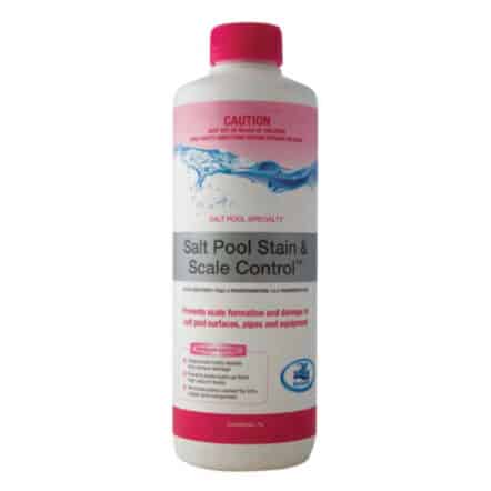 Salt Pool Stain & Scale Control™ - Pool and Pump World | Ashburton