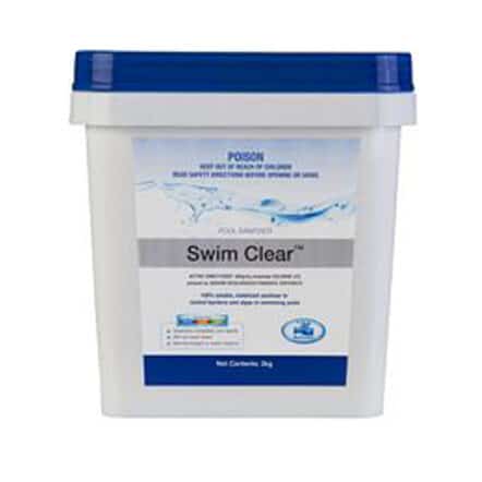 Swim Clear™ - Pool and Pump World | Ashburton