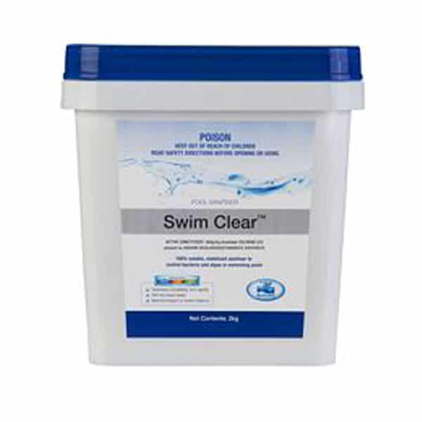 Swim Clear™ - Pool and Pump World | Ashburton