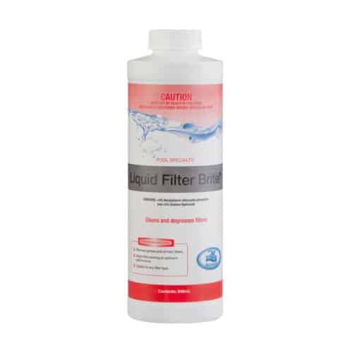 Liquid Filter Brite™ - Pool and Pump World | Ashburton