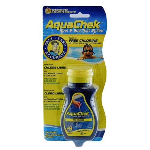 AquaChek yellow Test Strips - Pool and Pump World | Ashburton