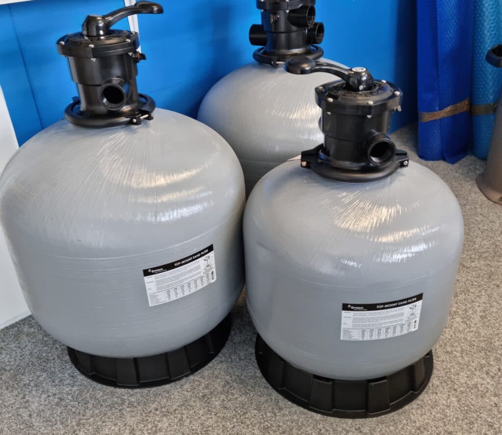 Emaux Filters - Pool and Pump World | Ashburton