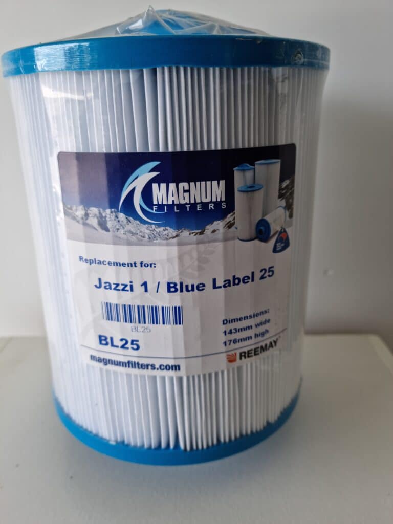 Jazzi/blue label - Pool and Pump World | Ashburton
