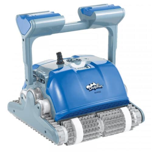 Dolphin M 400 Pool Cleaner - Pool and Pump World | Ashburton