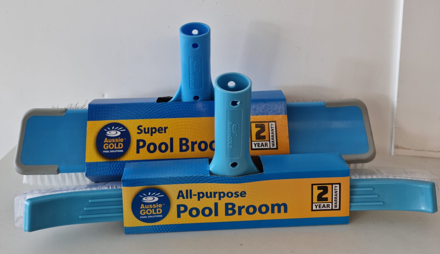 Pool broom - Pool and Pump World | Ashburton