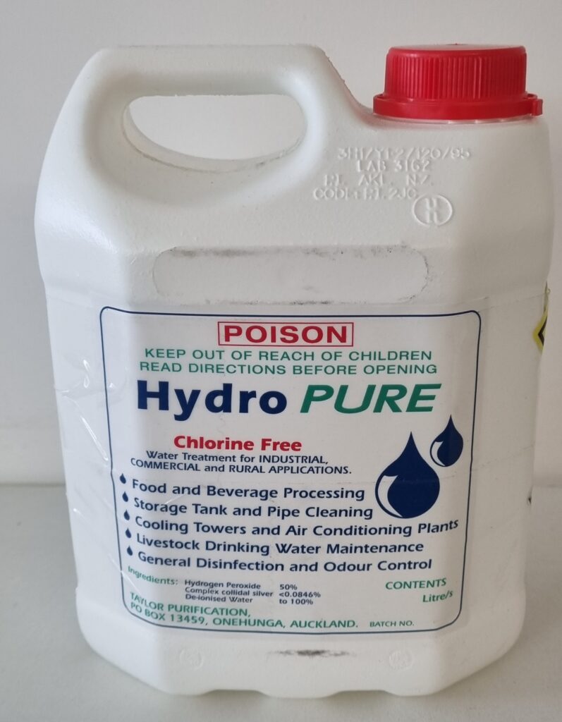 Hydropure - Pool and Pump World | Ashburton