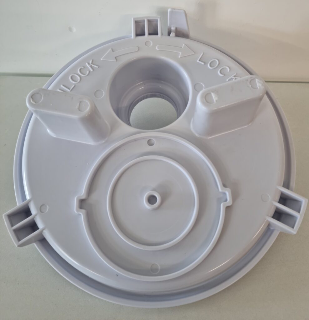 Poolrite vac plate MK2 - Pool and Pump World | Ashburton