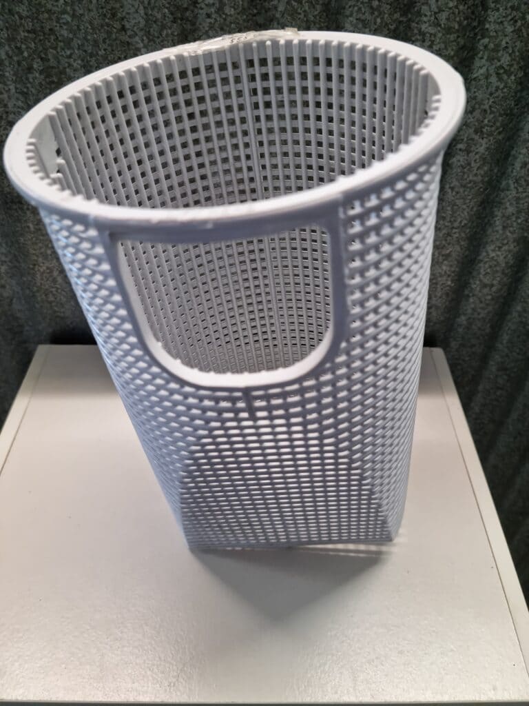 Super11 Pump Basket - Pool and Pump World | Ashburton